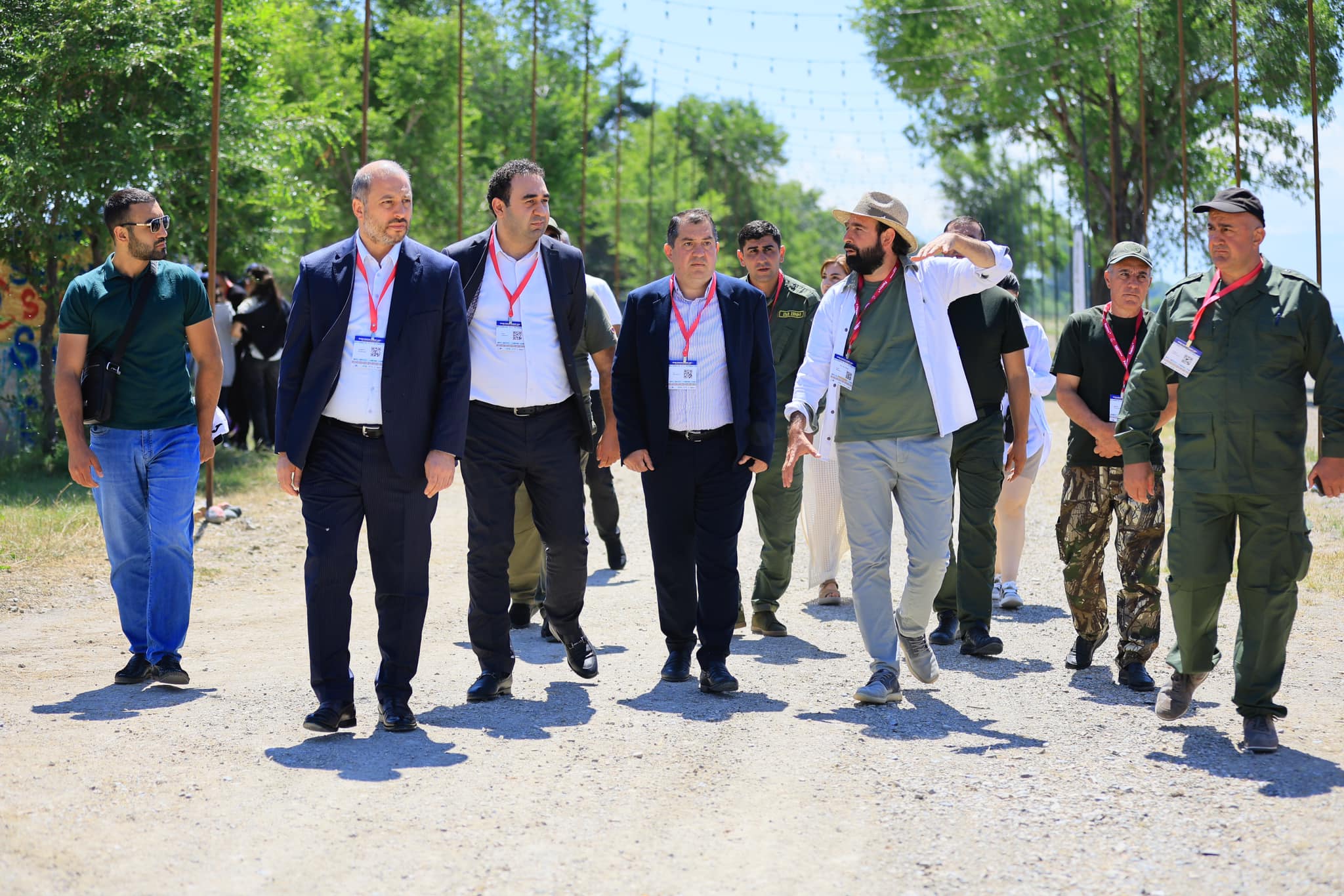 2024-ի «Sevan Startup Summit»-ը՝ «Սևան» ազգային պարկի տարածքում – News – Շրջակա միջավայրի ...